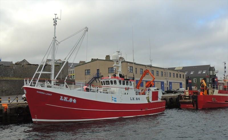 GV GUIDING LIGHT - Vesseljoin