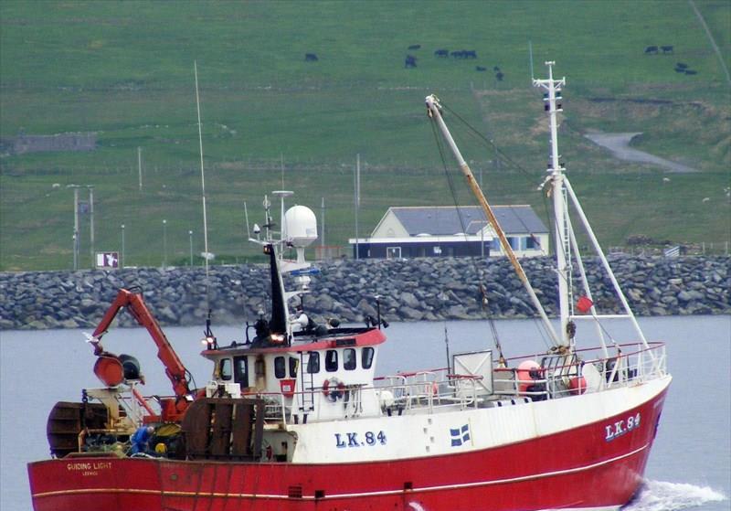 GV GUIDING LIGHT - Vesseljoin