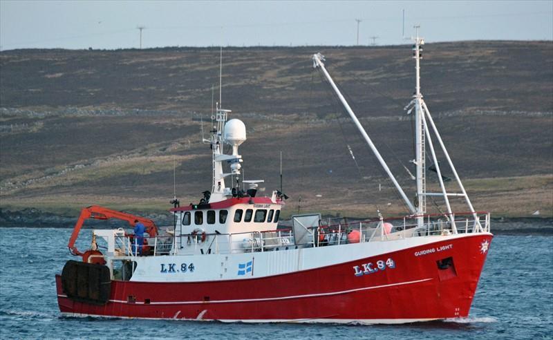 GV GUIDING LIGHT - Vesseljoin