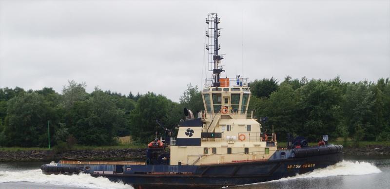 AYTON CROSS - Vesseljoin