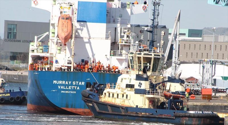 AYTON CROSS - Vesseljoin