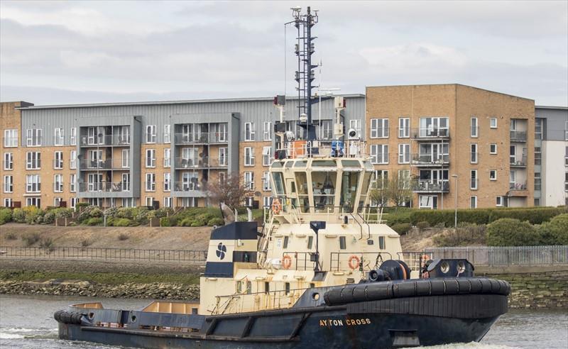 AYTON CROSS - Vesseljoin