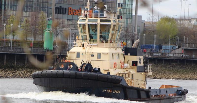 AYTON CROSS - Vesseljoin