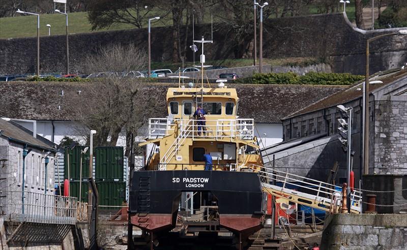 SD PADSTOW - Vesseljoin