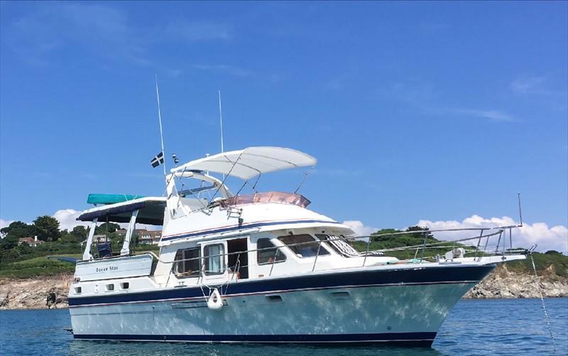 OCEAN STAR - Vesseljoin