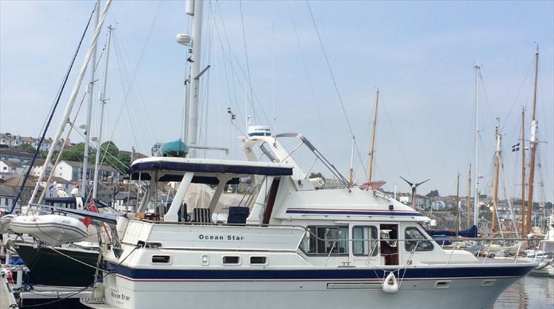 OCEAN STAR - Vesseljoin