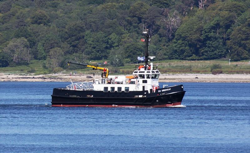 SD ORONSAY - Vesseljoin