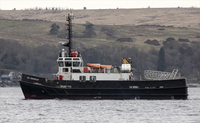 SD ORONSAY - Vesseljoin