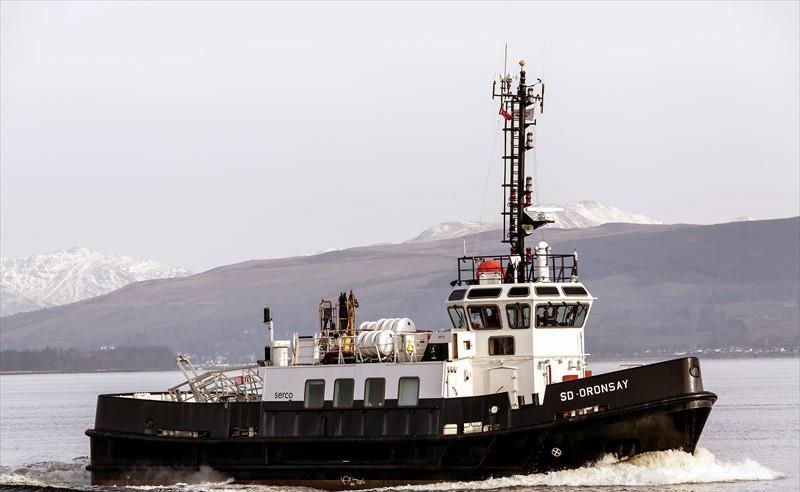 SD ORONSAY - Vesseljoin