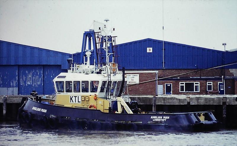 GRAY TEST - Vesseljoin