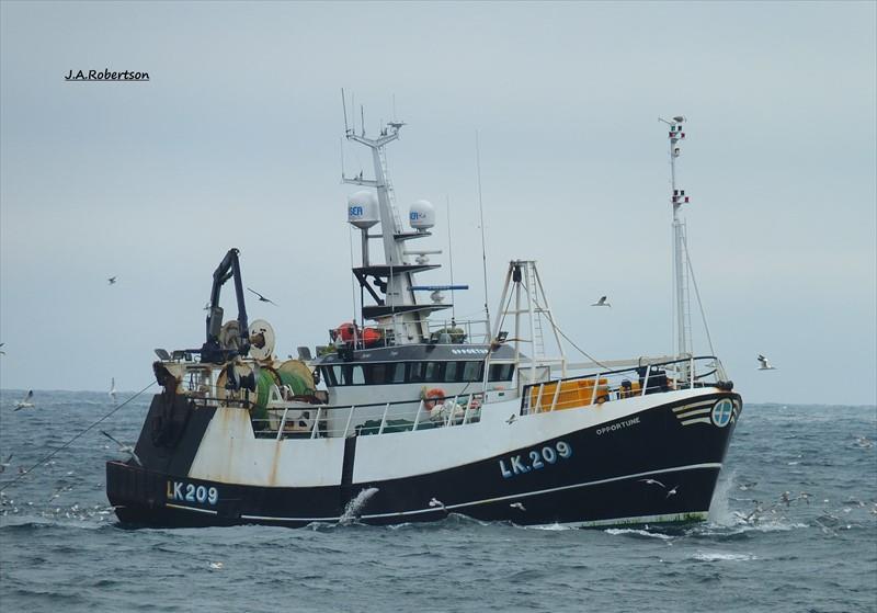 OPPORTUNE - Vesseljoin