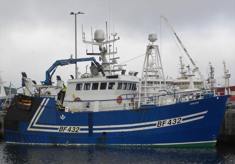 ORION BF432 - Vesseljoin