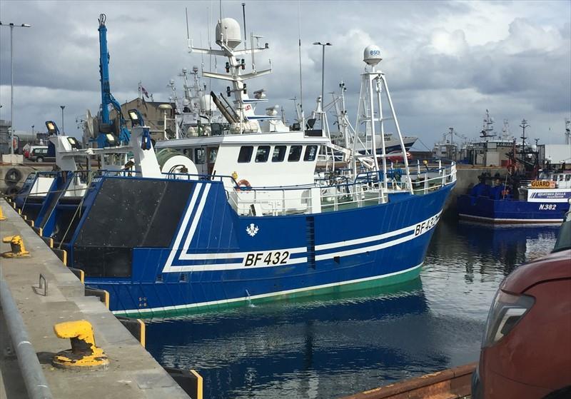 ORION BF432 - Vesseljoin