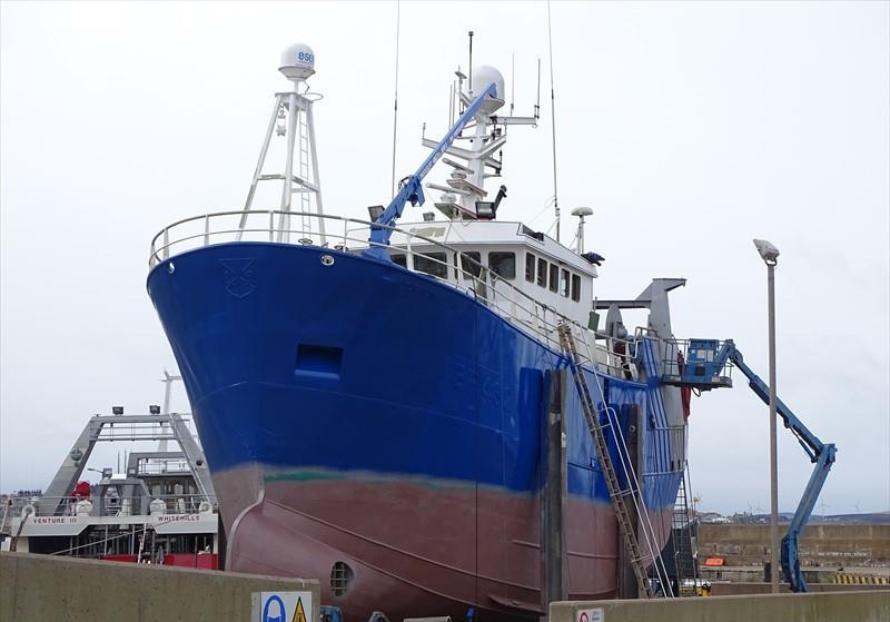 ORION BF432 - Vesseljoin