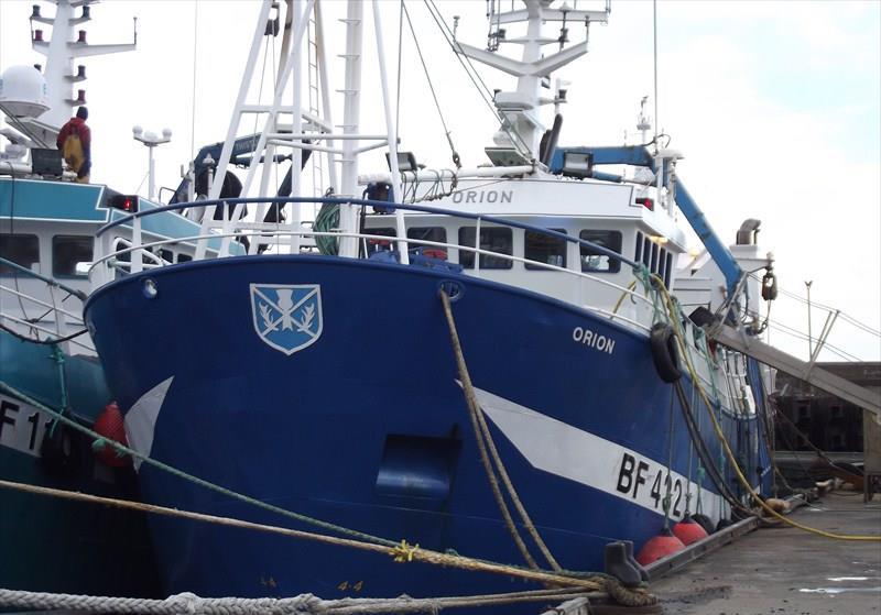 ORION BF432 - Vesseljoin