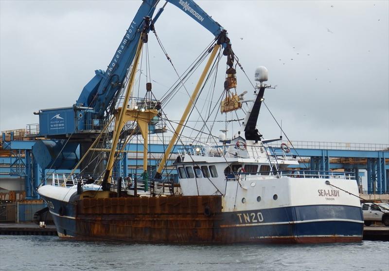 SEA LADY - Vesseljoin