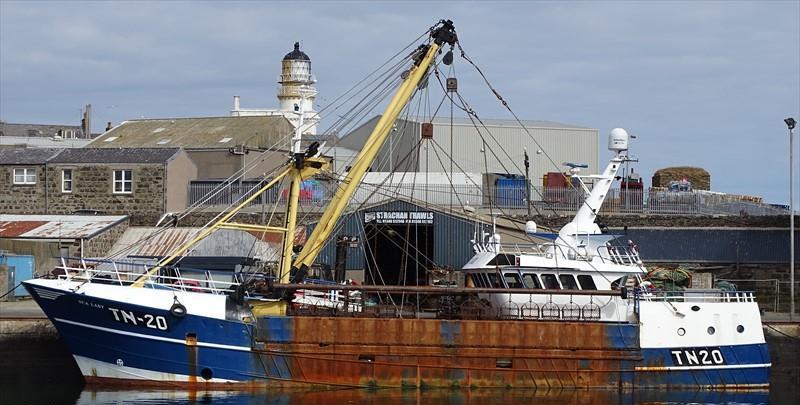 SEA LADY - Vesseljoin