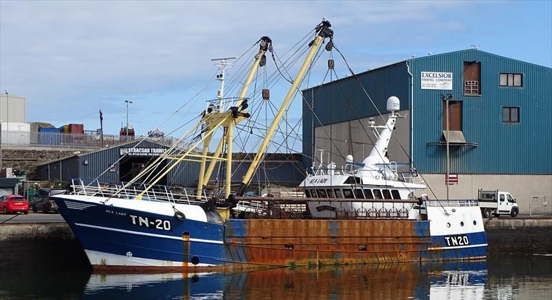 SEA LADY - Vesseljoin