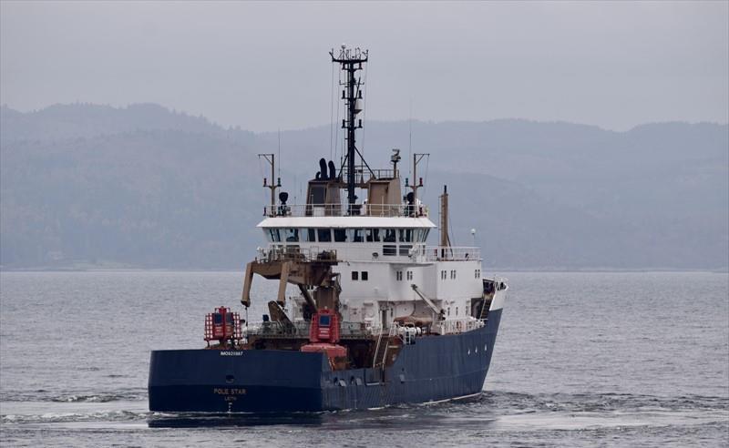 POLE STAR - Vesseljoin