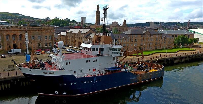 POLE STAR - Vesseljoin