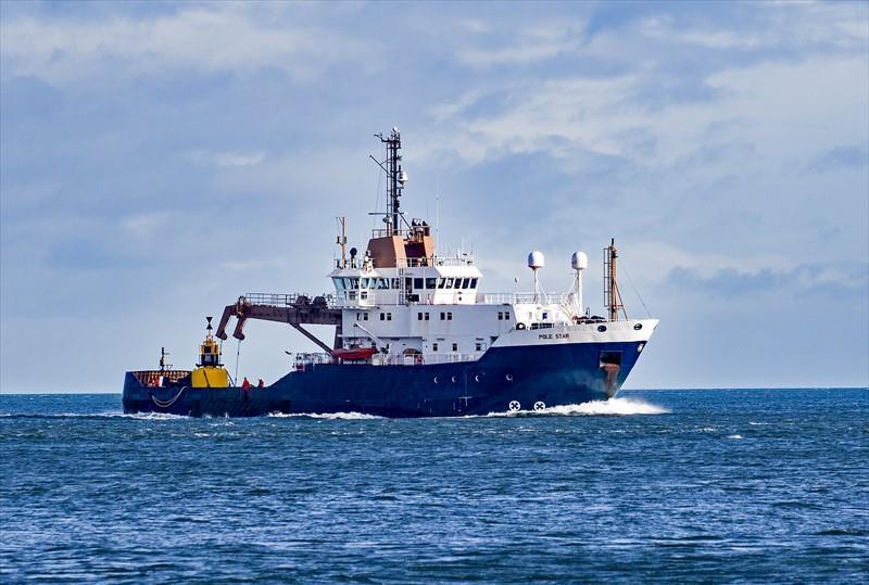 POLE STAR - Vesseljoin