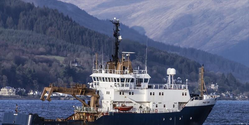 POLE STAR - Vesseljoin