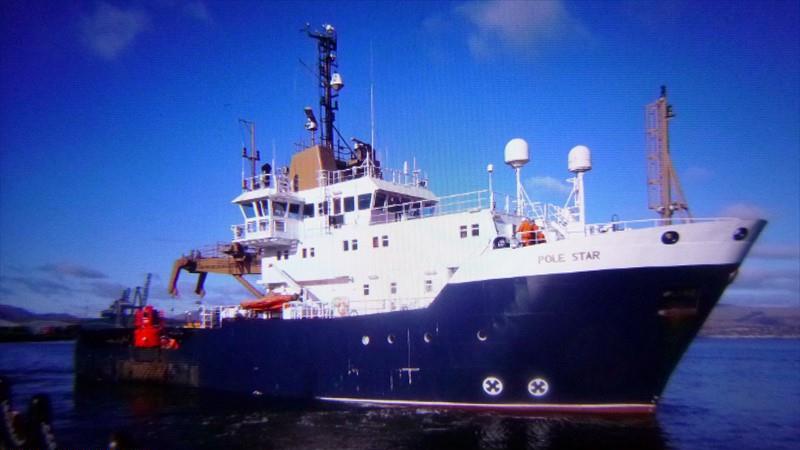 POLE STAR - Vesseljoin