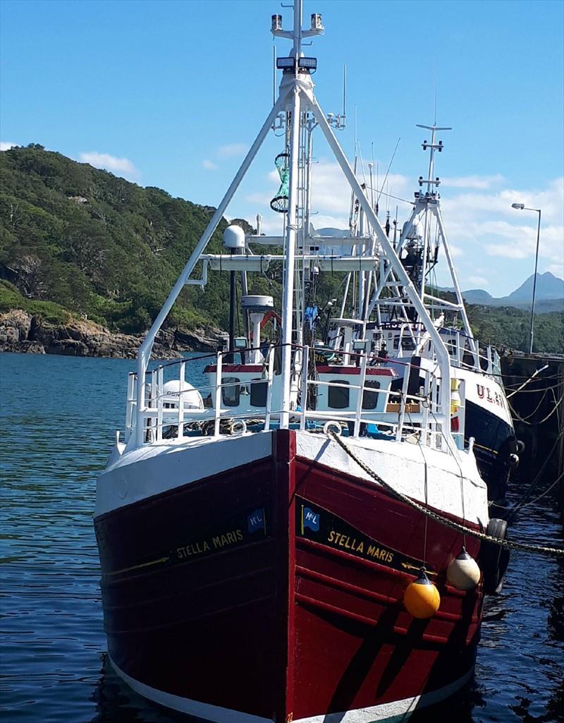 STELLA MARIS - Vesseljoin