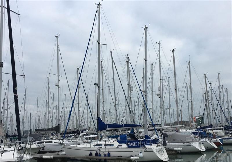 MAGIC MIST - Vesseljoin