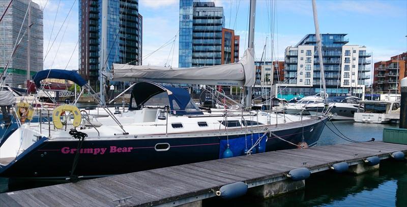 GRUMPY BEAR - Vesseljoin