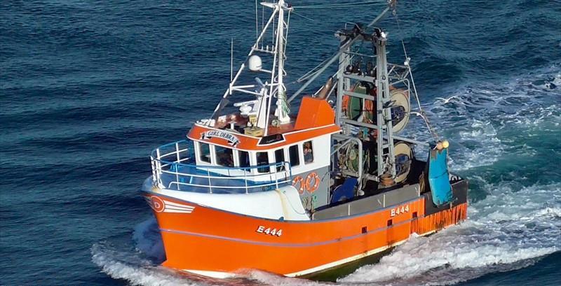 GIRL DEBRA E444 - Vesseljoin