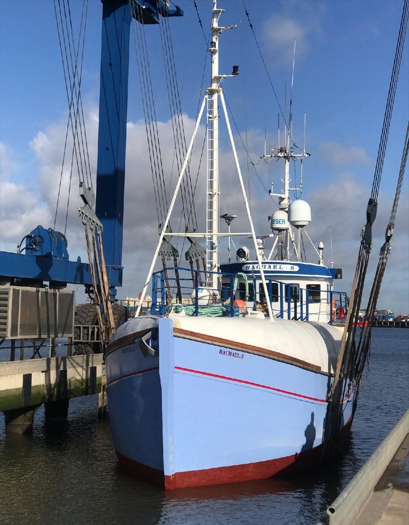 RACHAELS GVESSEL - Vesseljoin