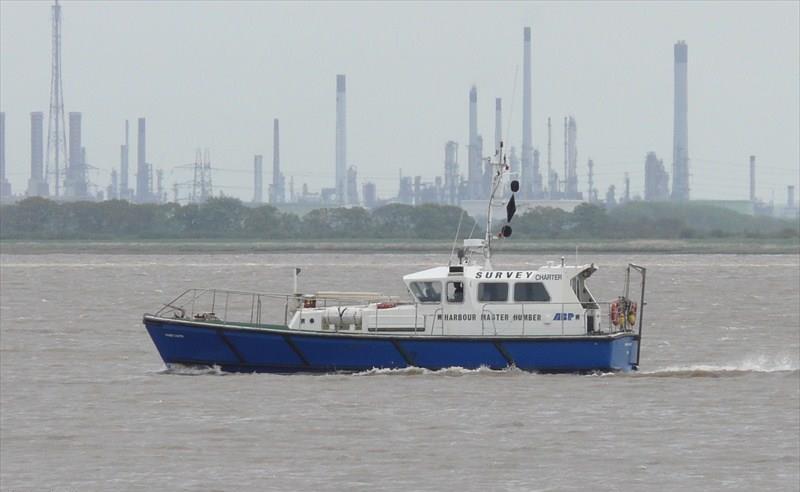 HUMBER CHARTER - Vesseljoin