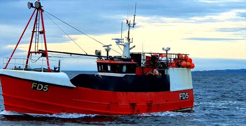 JULIA ANNE FD5 - Vesseljoin