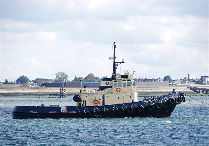 RACHEL J - Vesseljoin