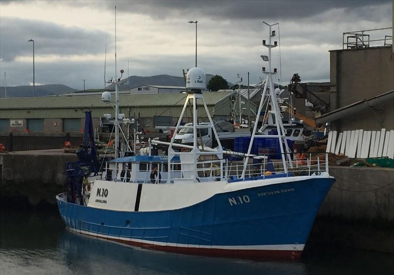 GV NORTHERN DAWN N10 - Vesseljoin