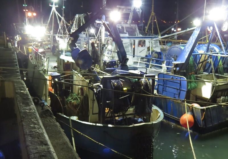 GV NORTHERN DAWN N10 - Vesseljoin