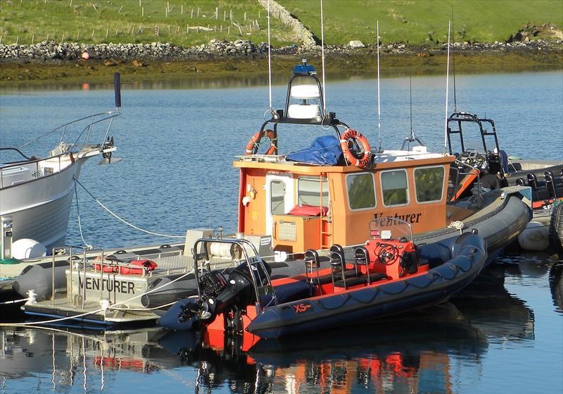 VENTURER - Vesseljoin