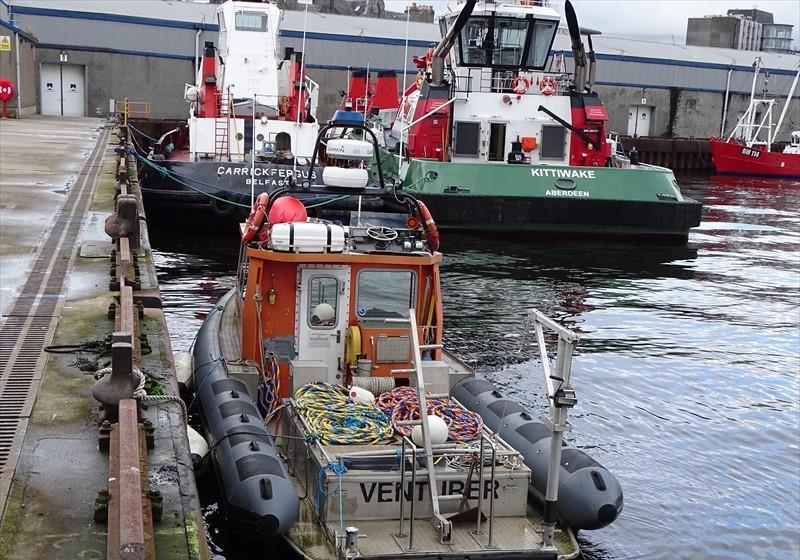 VENTURER - Vesseljoin