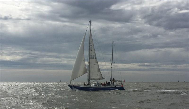 OFFSHORE SCOUT - Vesseljoin