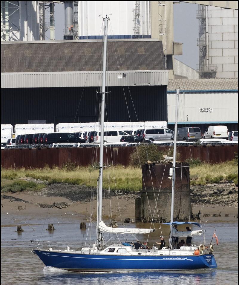 OFFSHORE SCOUT - Vesseljoin