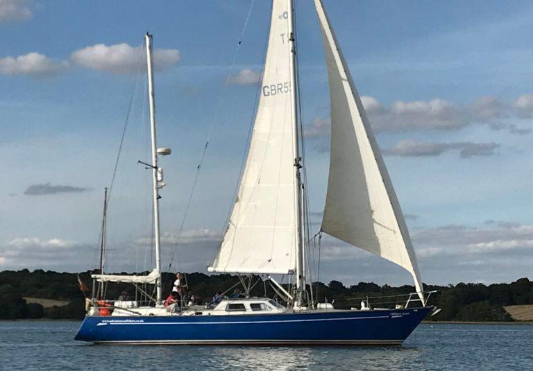 OFFSHORE SCOUT - Vesseljoin