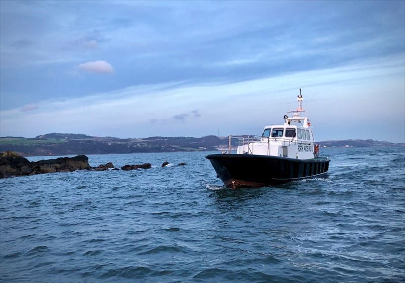 FORTH TIGER - Vesseljoin