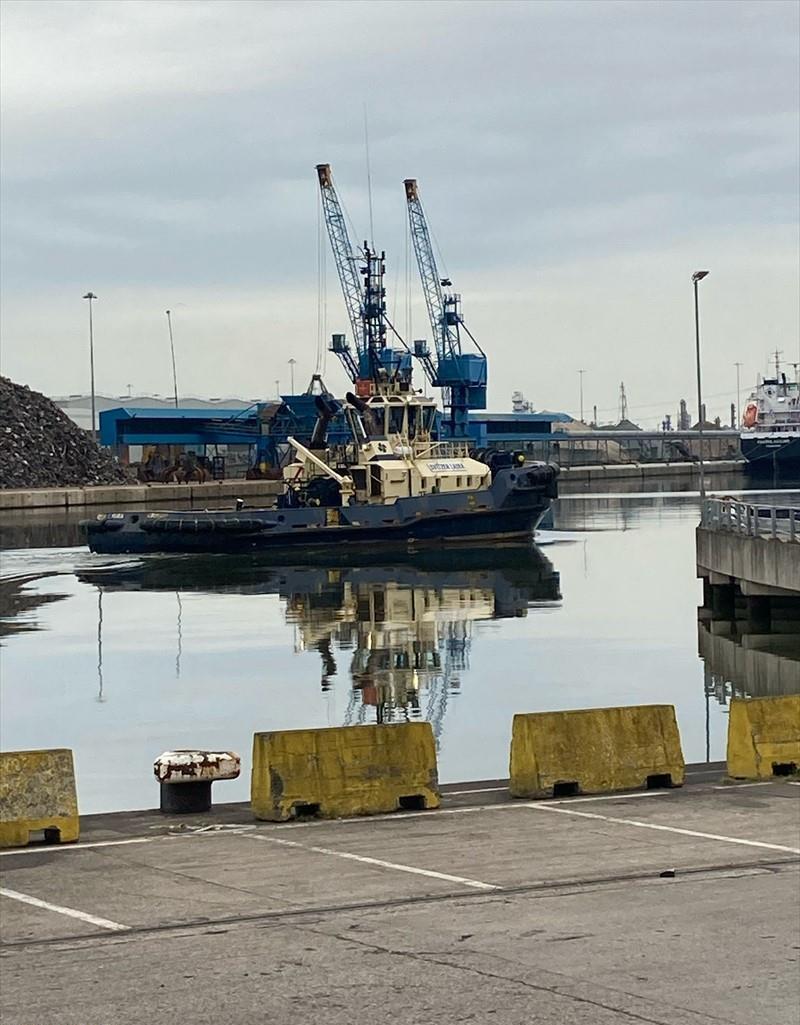 SVITZER LAURA - Vesseljoin