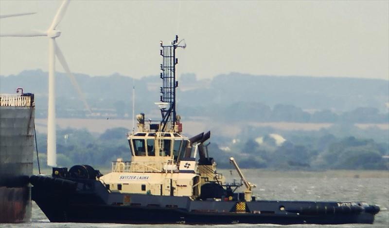 SVITZER LAURA - Vesseljoin