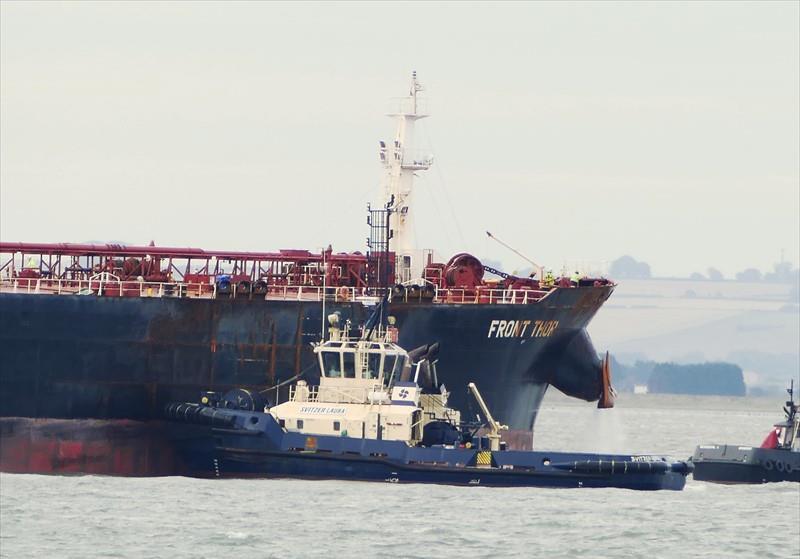 SVITZER LAURA - Vesseljoin