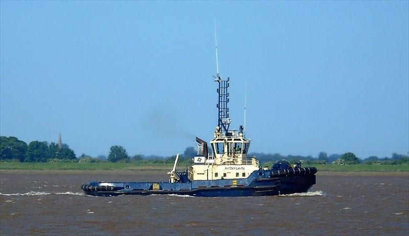 SVITZER LAURA - Vesseljoin