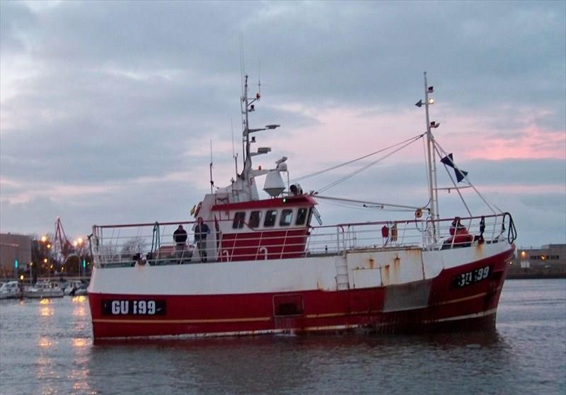 PEADAR MARIE - Vesseljoin