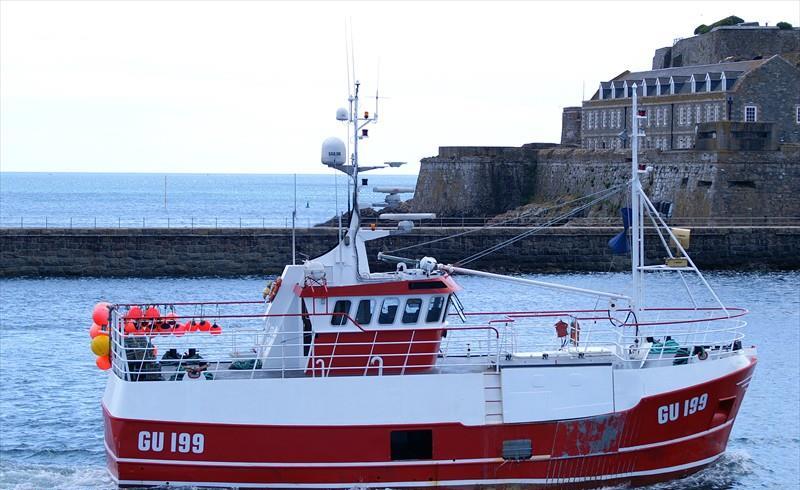 PEADAR MARIE - Vesseljoin