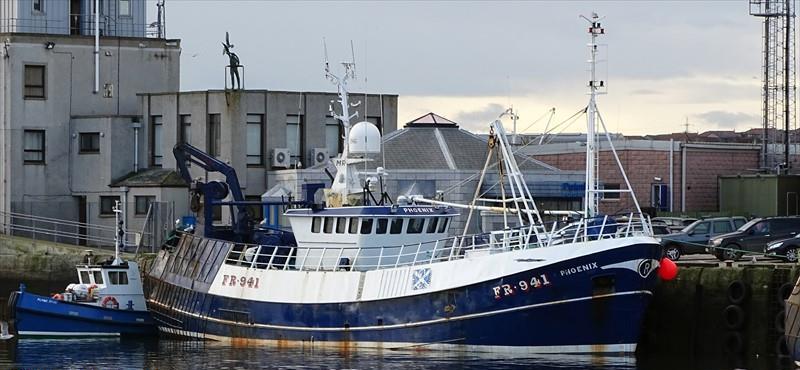 PHOENIX - Vesseljoin